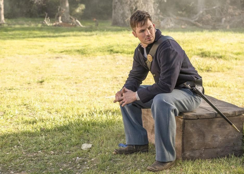 Timeless : Timeless : Photo Matt Lanter - 21 sur 150 - AlloCiné