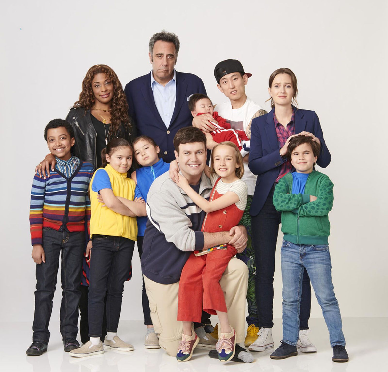 Single Parents : Photo Marlow Barkley, Leighton Meester, Kimrie Lewis ...