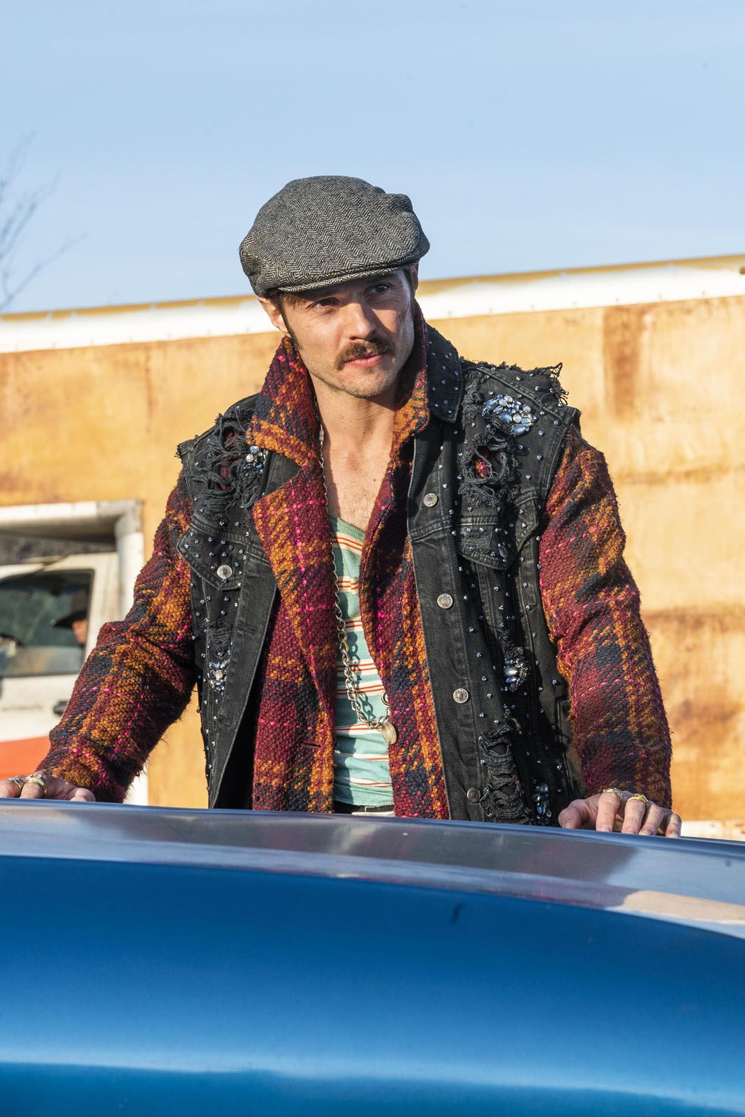 Photo de Evan Gamble - Fear The Walking Dead : Photo Evan Gamble ...