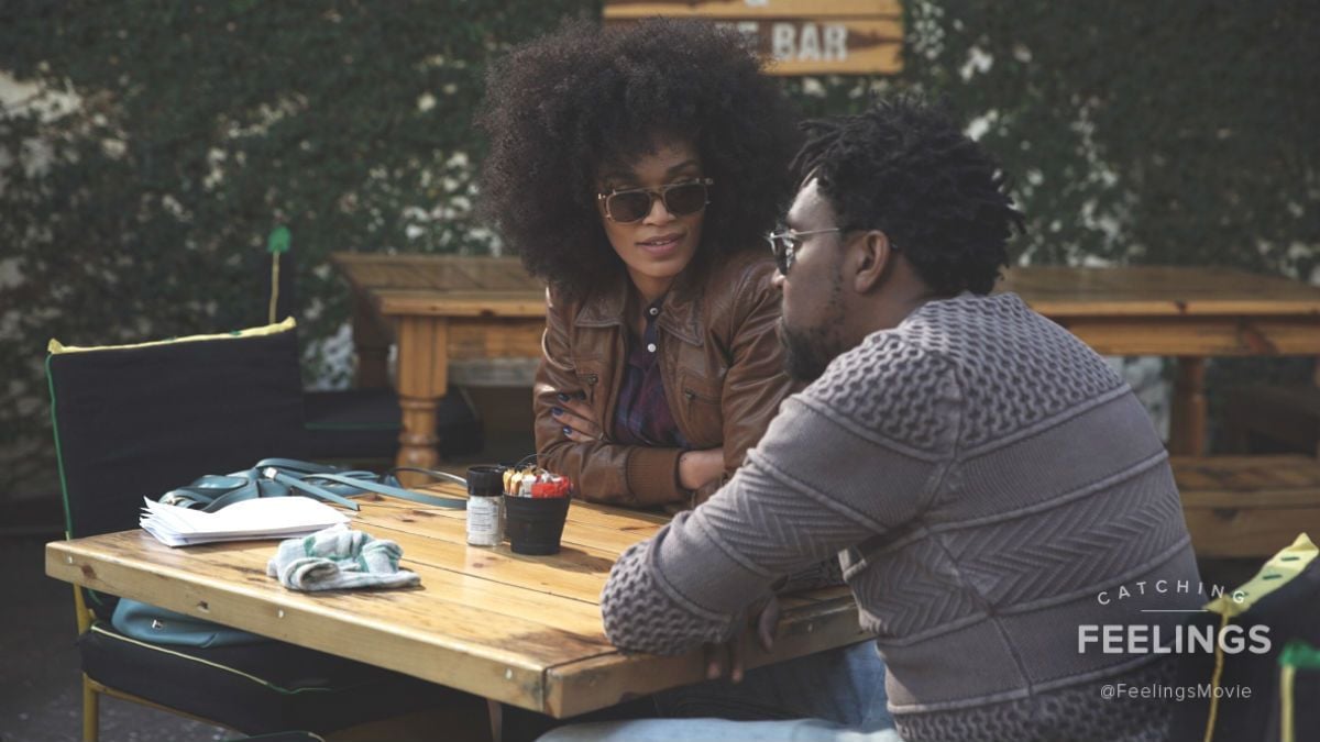Photo du film Catching Feelings - Photo 1 sur 4 - AlloCiné