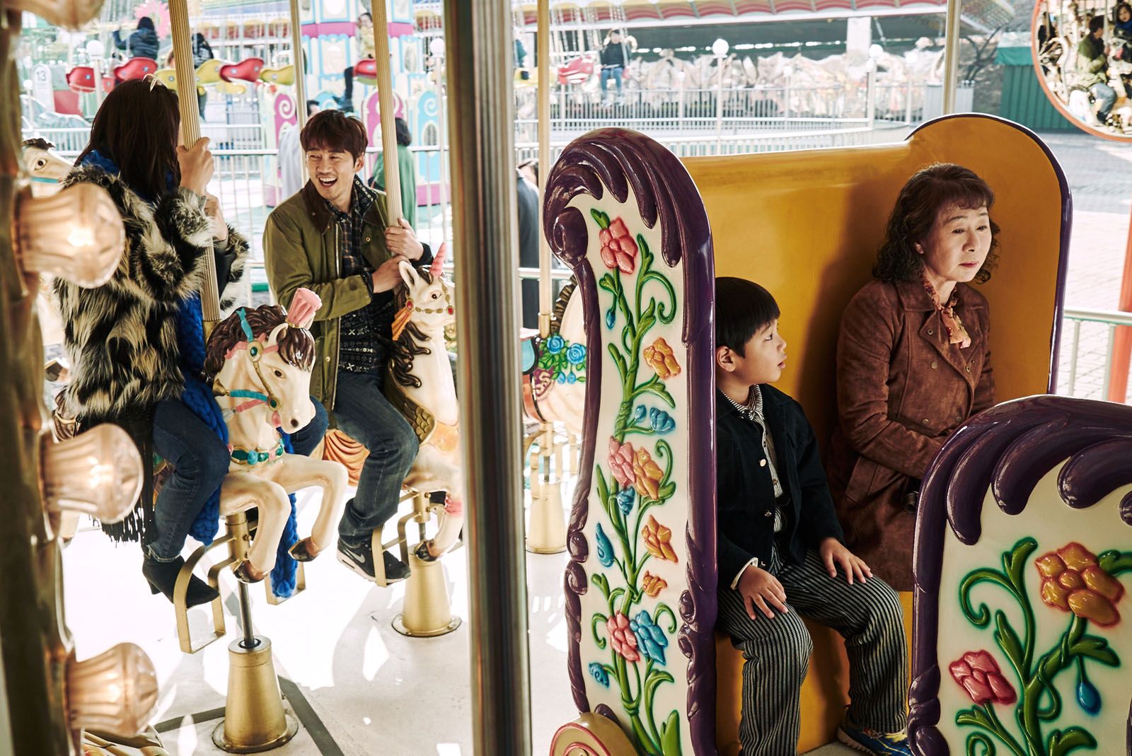 Photo du film The Bacchus Lady - Photo 3 sur 7 - AlloCiné