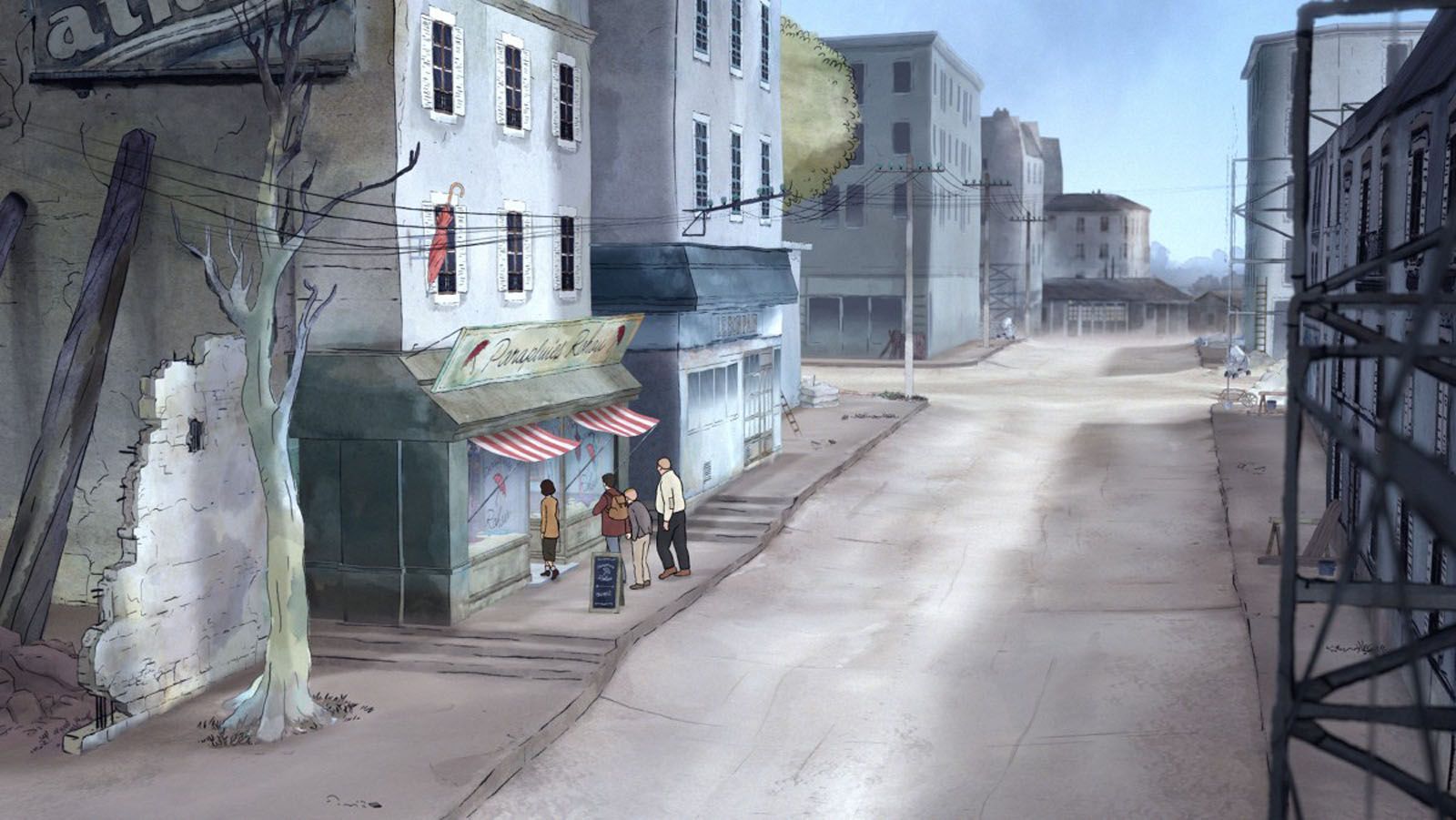 Photo du film Un homme est mort - Photo 7 sur 8 - AlloCiné