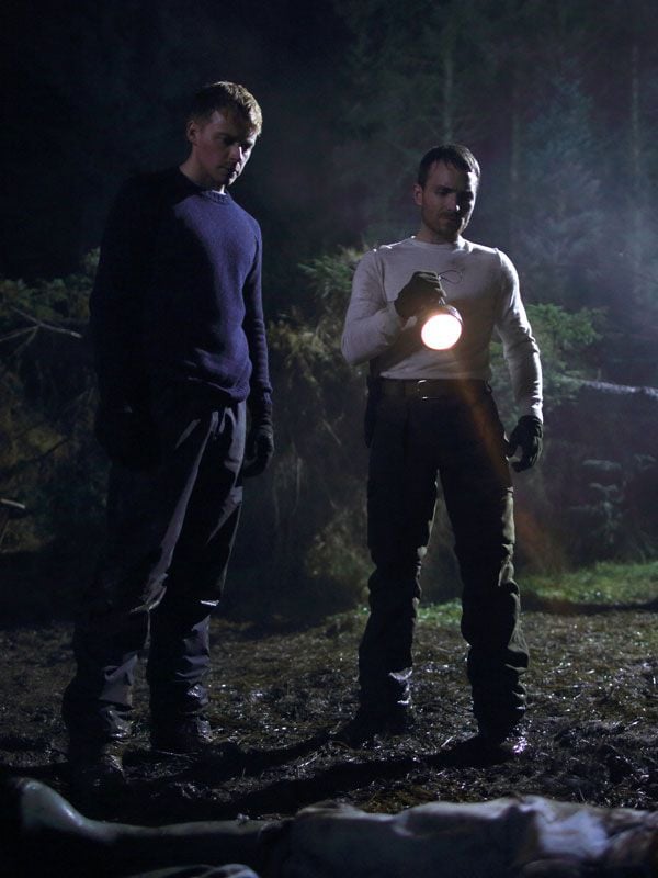 Affiche du film Calibre - Photo 3 sur 3 - AlloCiné