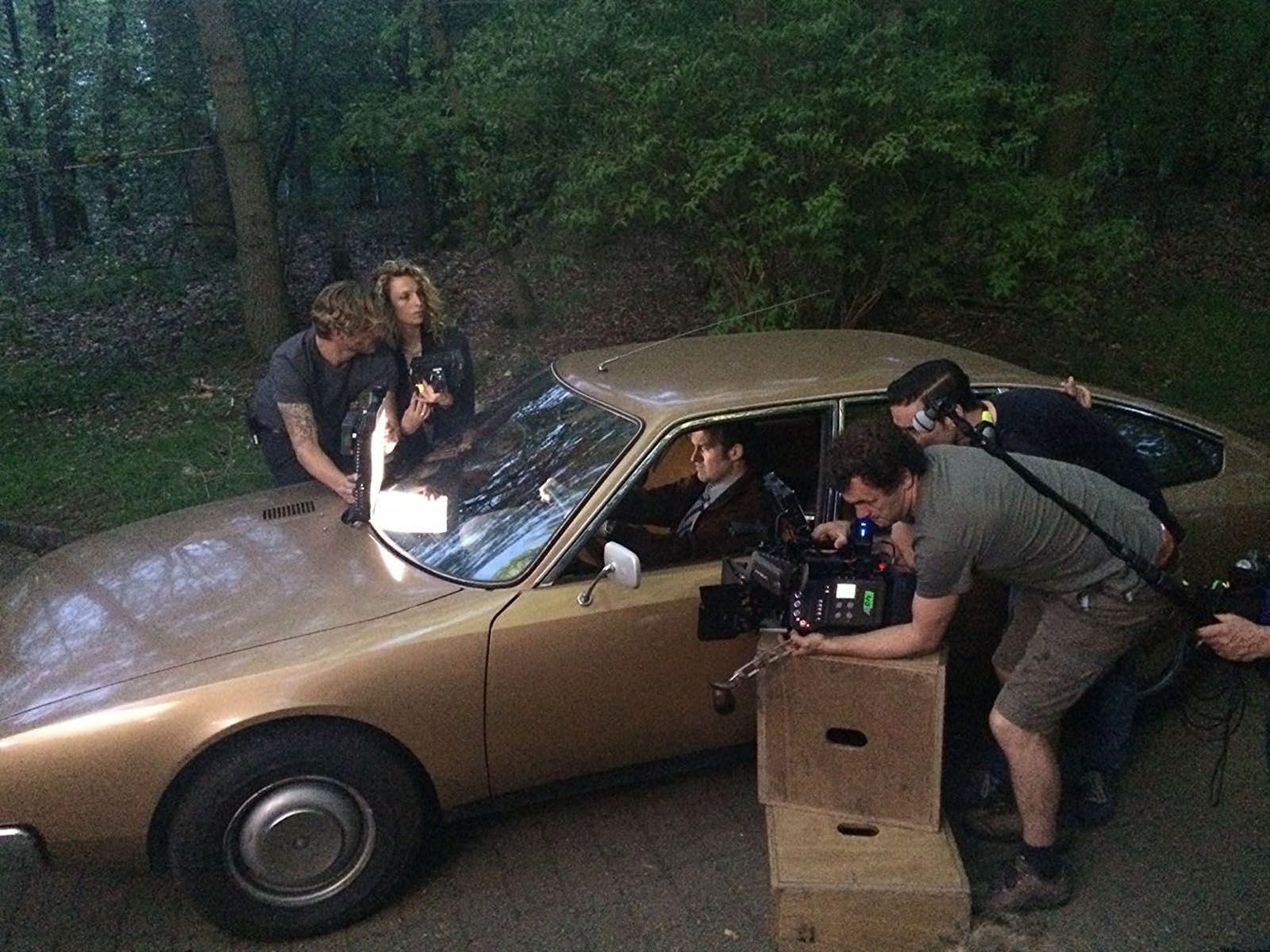 The Body Collector : Photo Guy Clemens - 2 sur 8 - AlloCiné