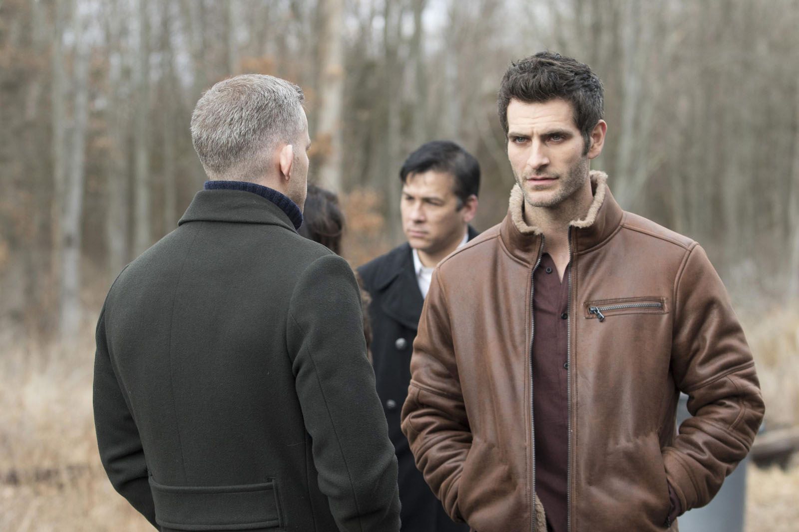 Photo de Alan Powell - Quantico : Photo Alan Powell - Photo 1 sur 14 ...