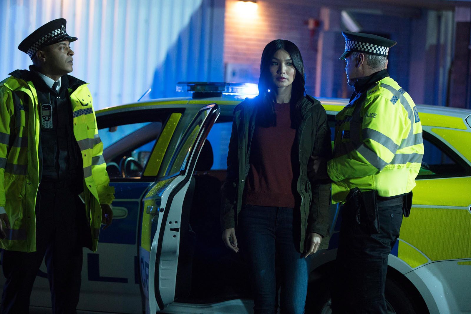 Humans : Humans : Photo Gemma Chan - 16 sur 111 - AlloCiné