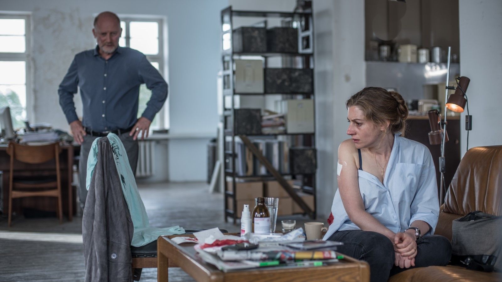 Photo de Yehuda Almagor - Le Dossier Mona Lina : Photo Yehuda Almagor ...