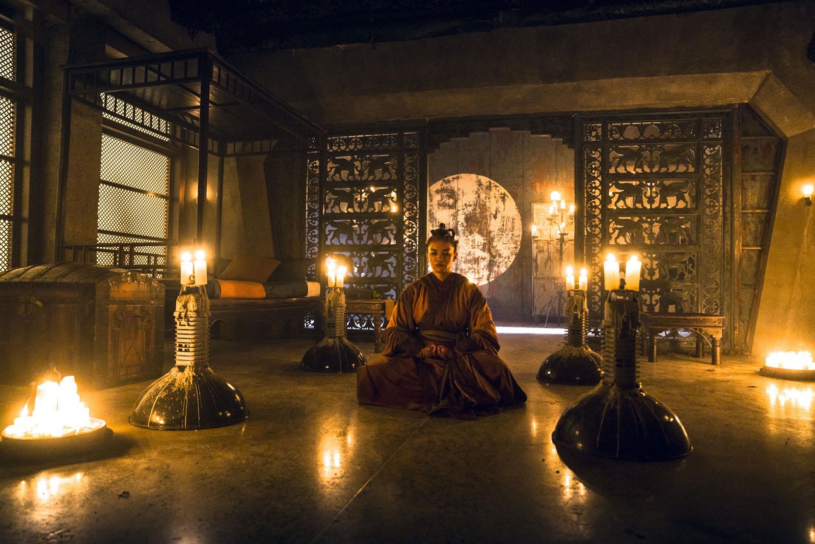 Photo de Chipo Chung - Into the Badlands : Photo Chipo Chung - Photo 0 ...