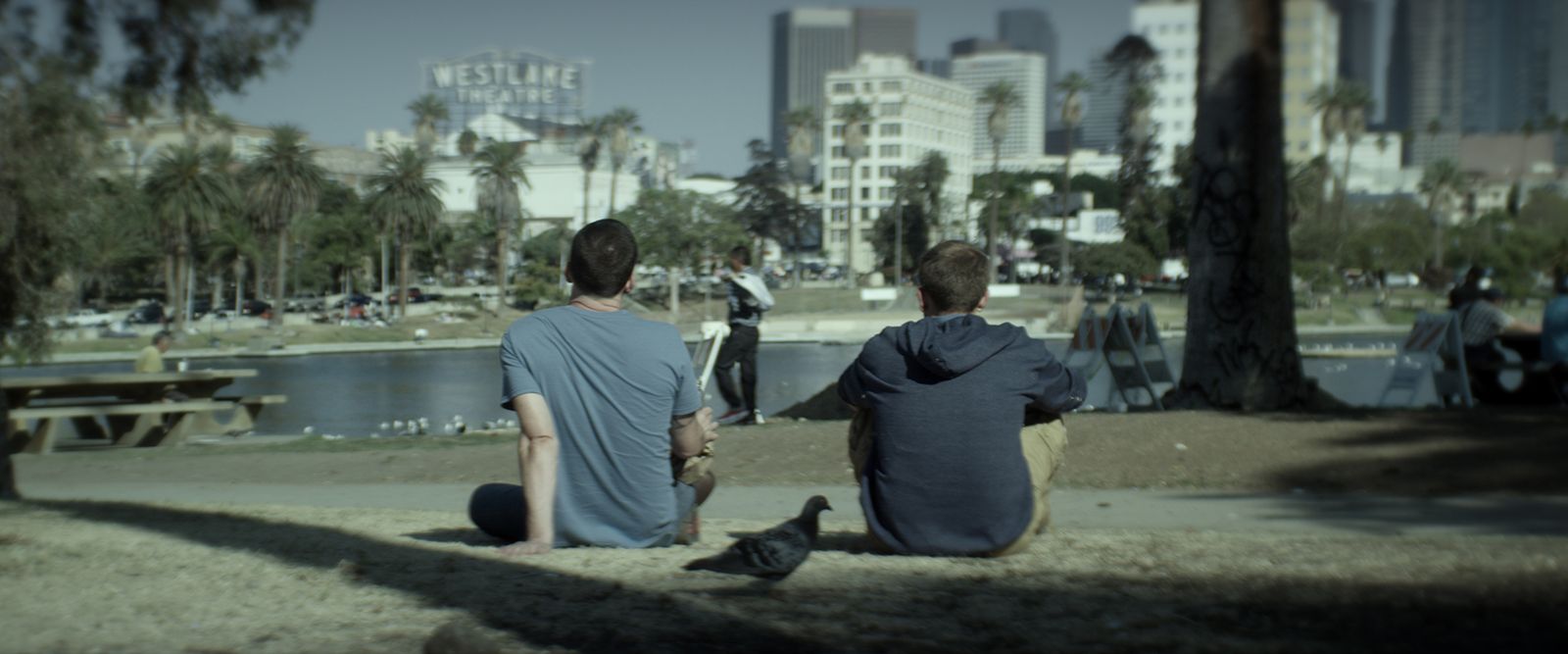 Photo de Justin Benson - The Endless : Photo Aaron Moorhead, Justin ...