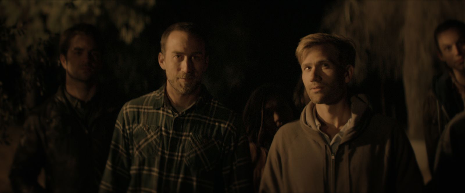 Photo de Justin Benson - The Endless : Photo Aaron Moorhead, Justin ...