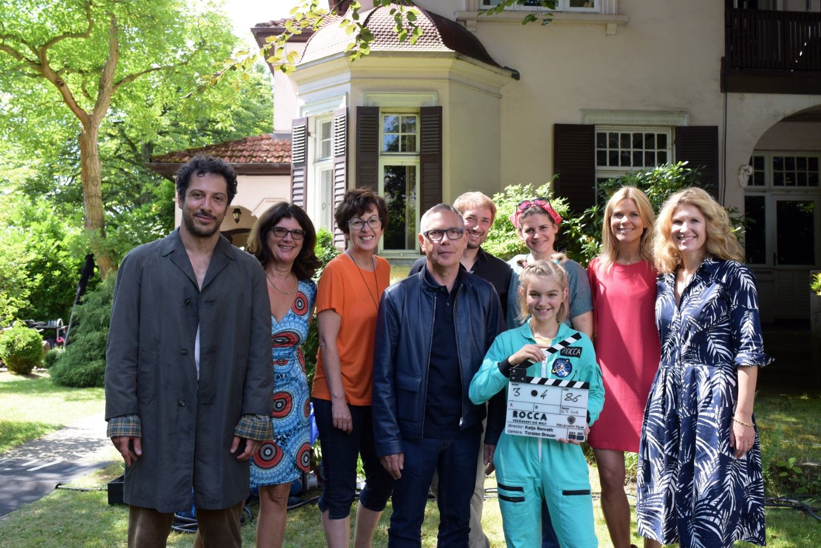 Photo du film Rocca verändert die Welt - Photo 21 sur 21 - AlloCiné