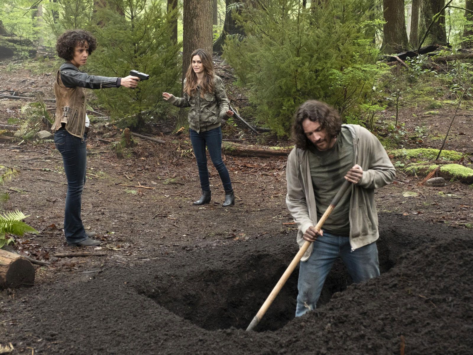 Photo de Leo Rano - Photo Leo Rano, Rachel Bilson, Tattiawna Jones ...