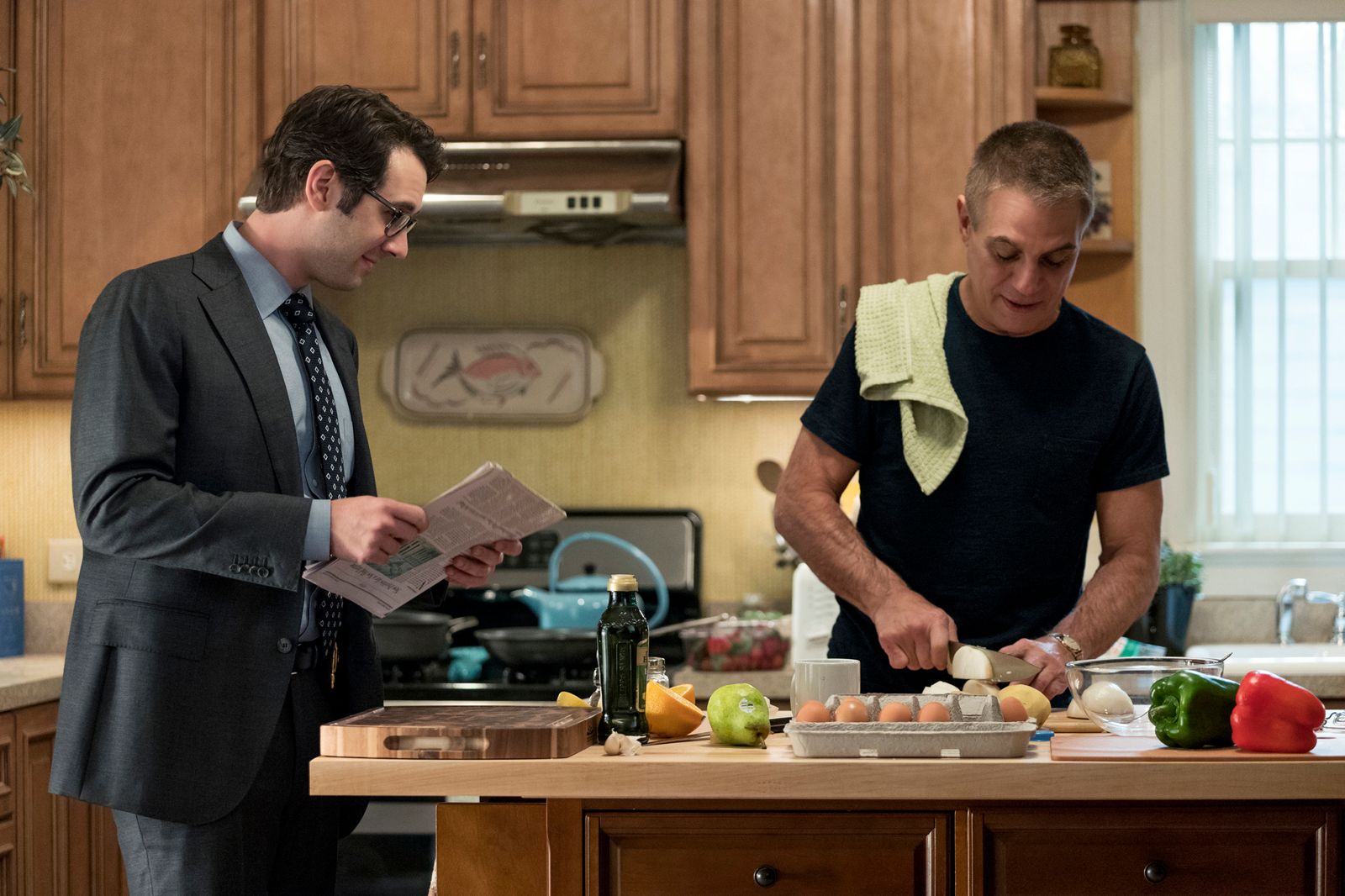 Photo de Tony Danza - Photo Josh Groban, Tony Danza - Photo 10 sur 32 ...