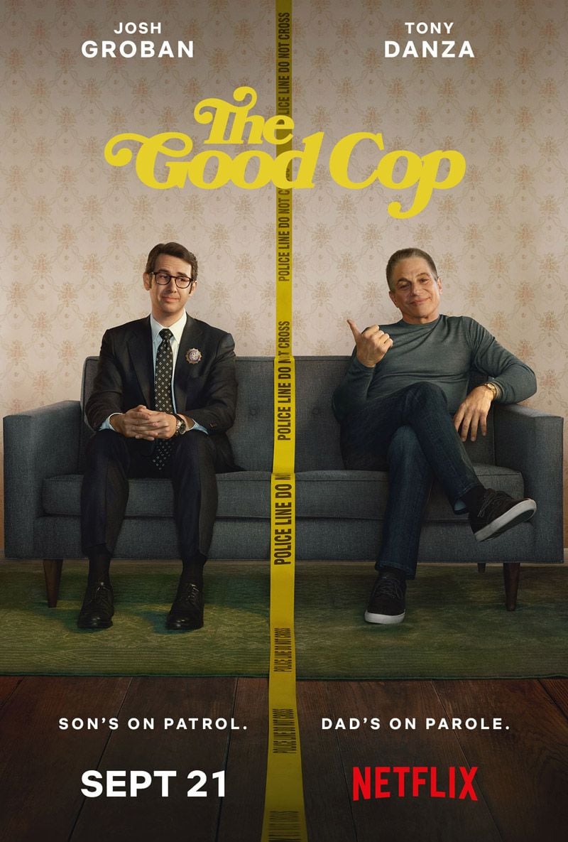 Poster The Good Cop - Affiche 5 sur 30 - AlloCiné