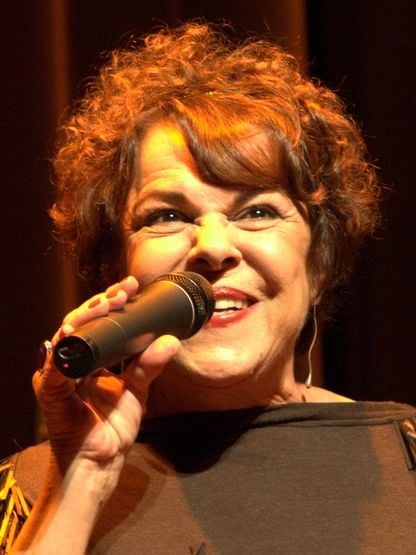 Photo de Miúcha - Affiche Miúcha - Photo 0 sur 1 - AlloCiné