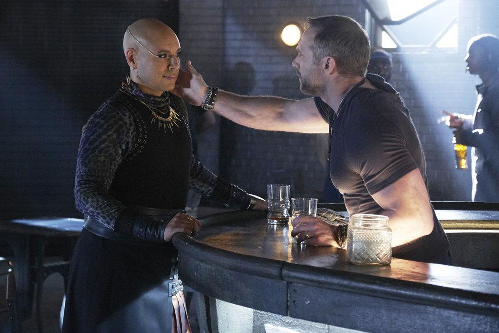 Photo de Thom Allison - Killjoys : Photo Thom Allison, Gavin Fox ...