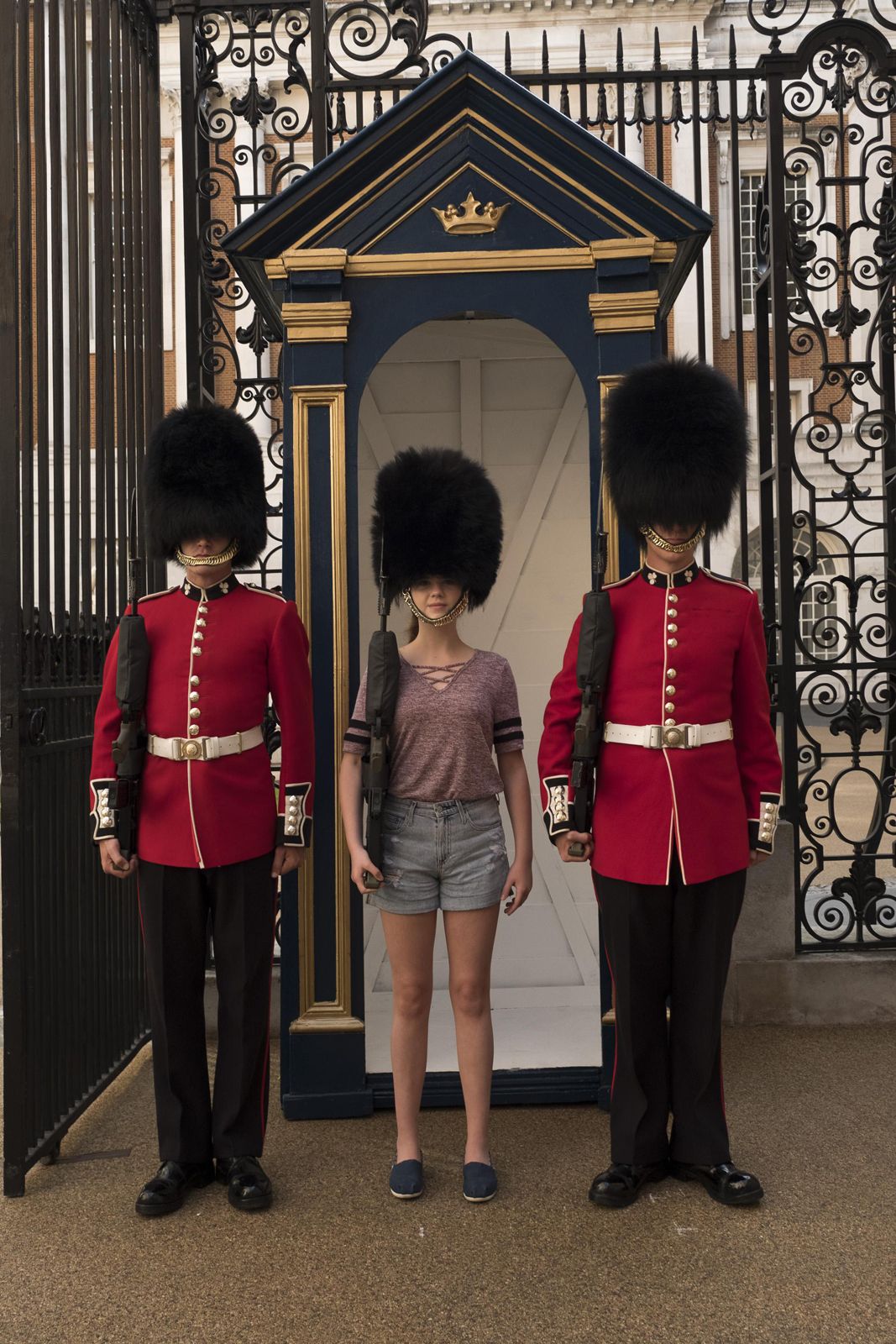 Speechless : Speechless : Photo Kyla Kenedy - 81 sur 281 - AlloCiné