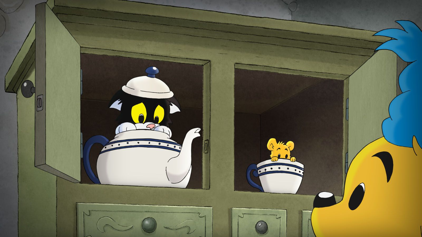 Photo du film Bamse au pays des voleurs - Photo 9 sur 17 - AlloCiné