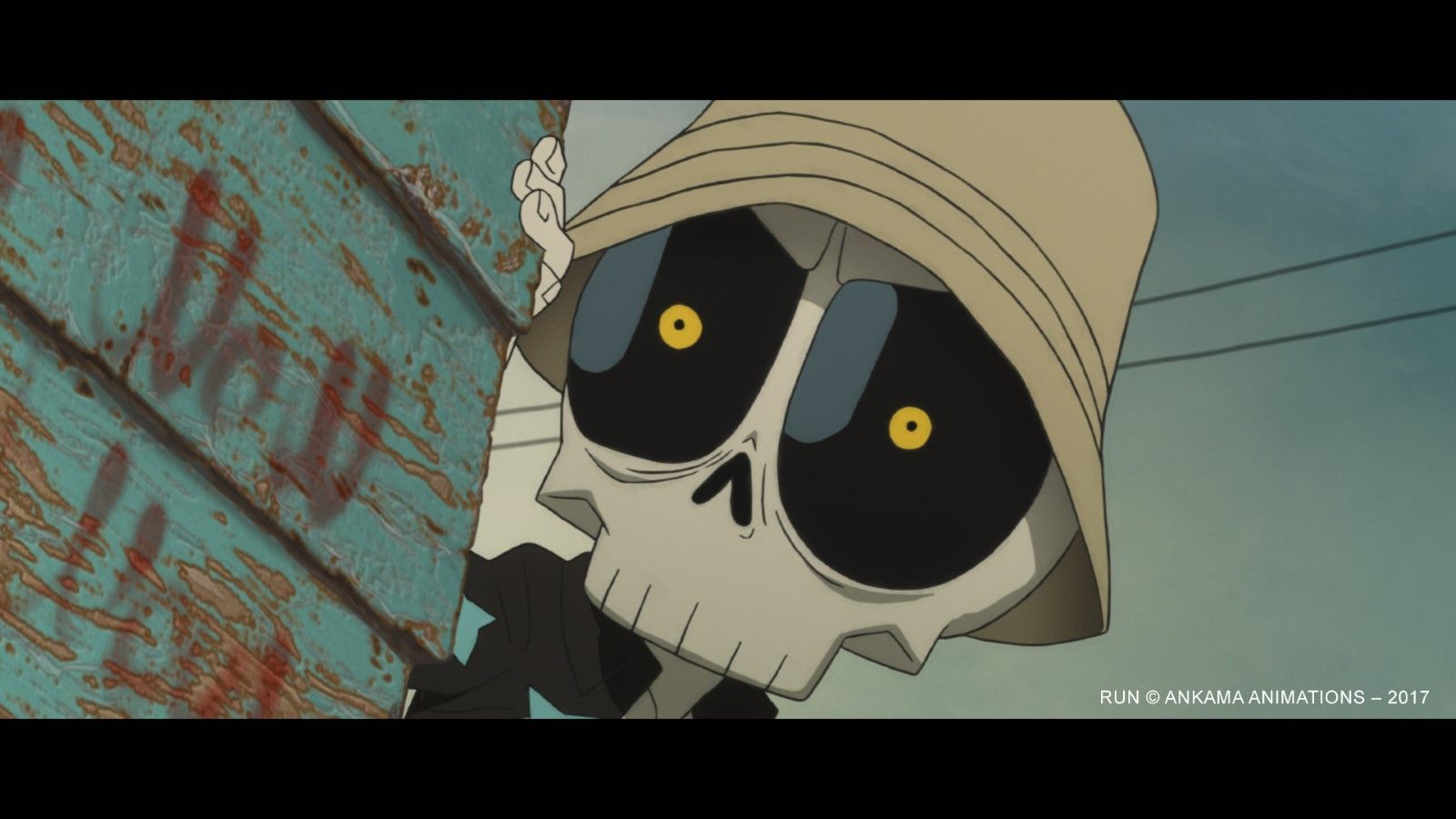 Photo du film Mutafukaz - Photo 5 sur 19 - AlloCiné