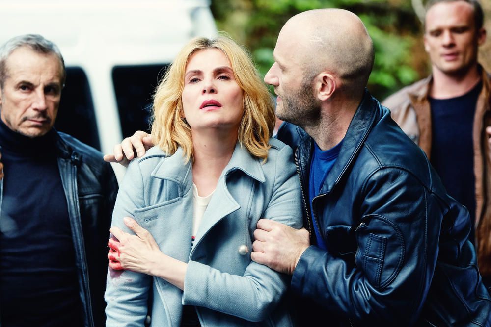 Insoupçonnable : Insoupçonnable : Photo Emmanuelle Seigner, Gérald ...