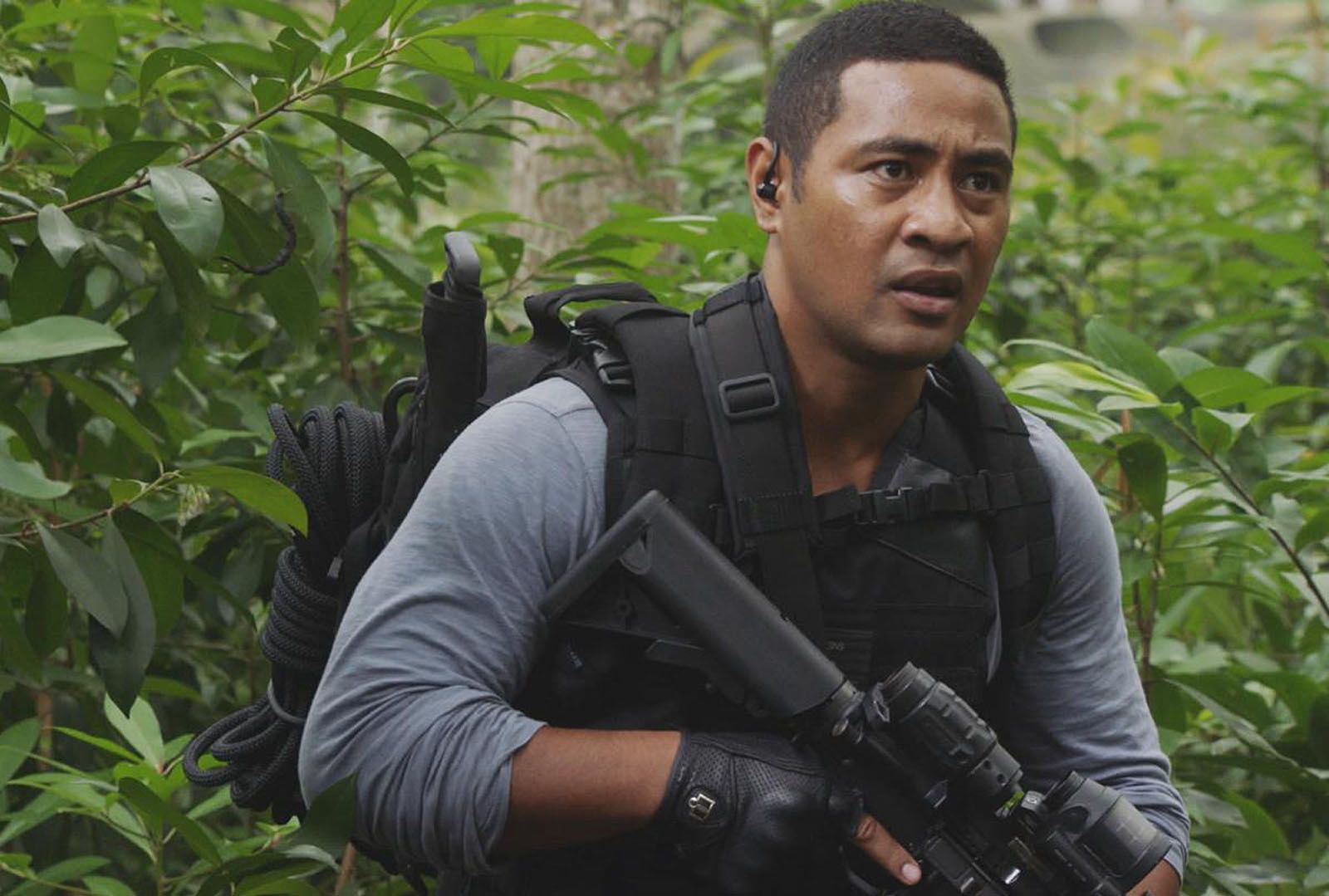 Hawaii Five-0 (2010) : Hawaii Five-0 (2010) : Photo Beulah Koale - 258 sur 1200 - AlloCiné