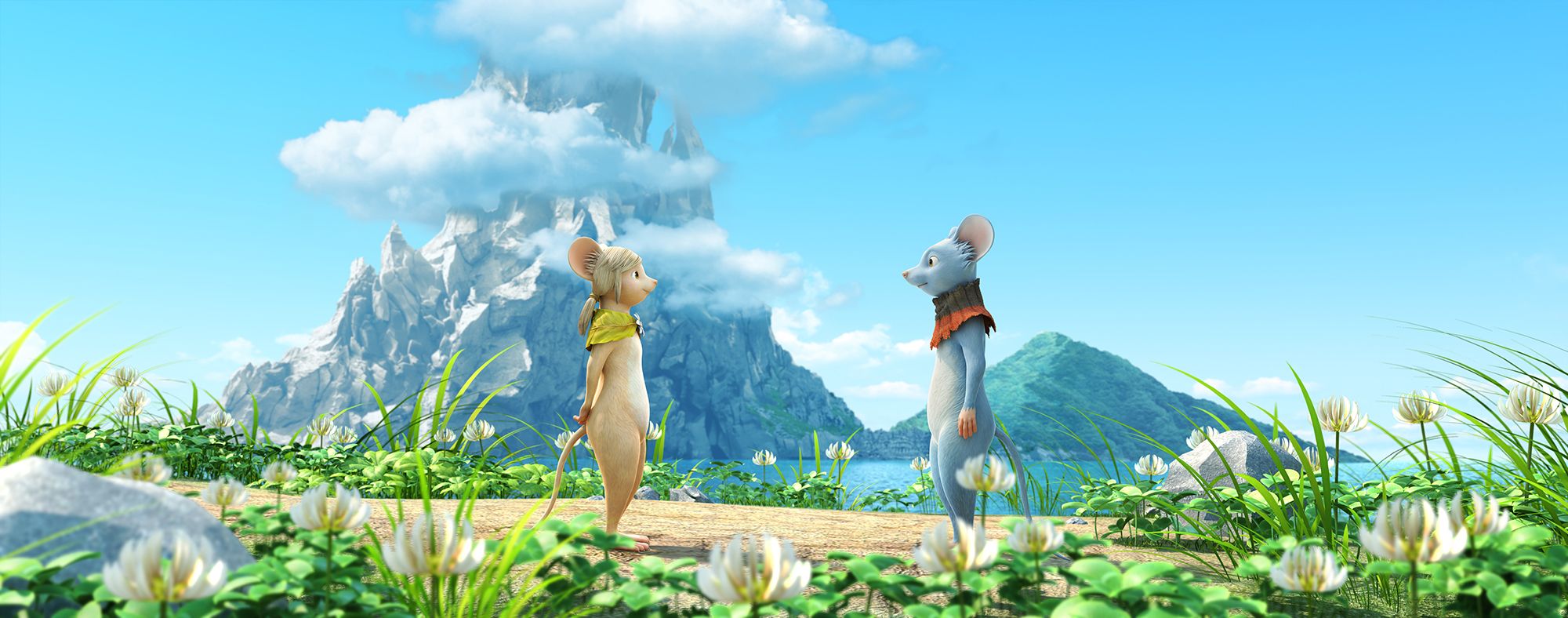 Photo du film Les Aventures de Gamba - Photo 1 sur 6 - AlloCiné