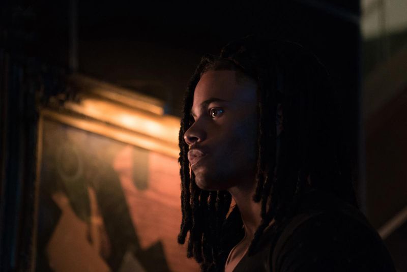 Photo de Jordan Calloway - Black Lightning : Photo Jordan Calloway ...