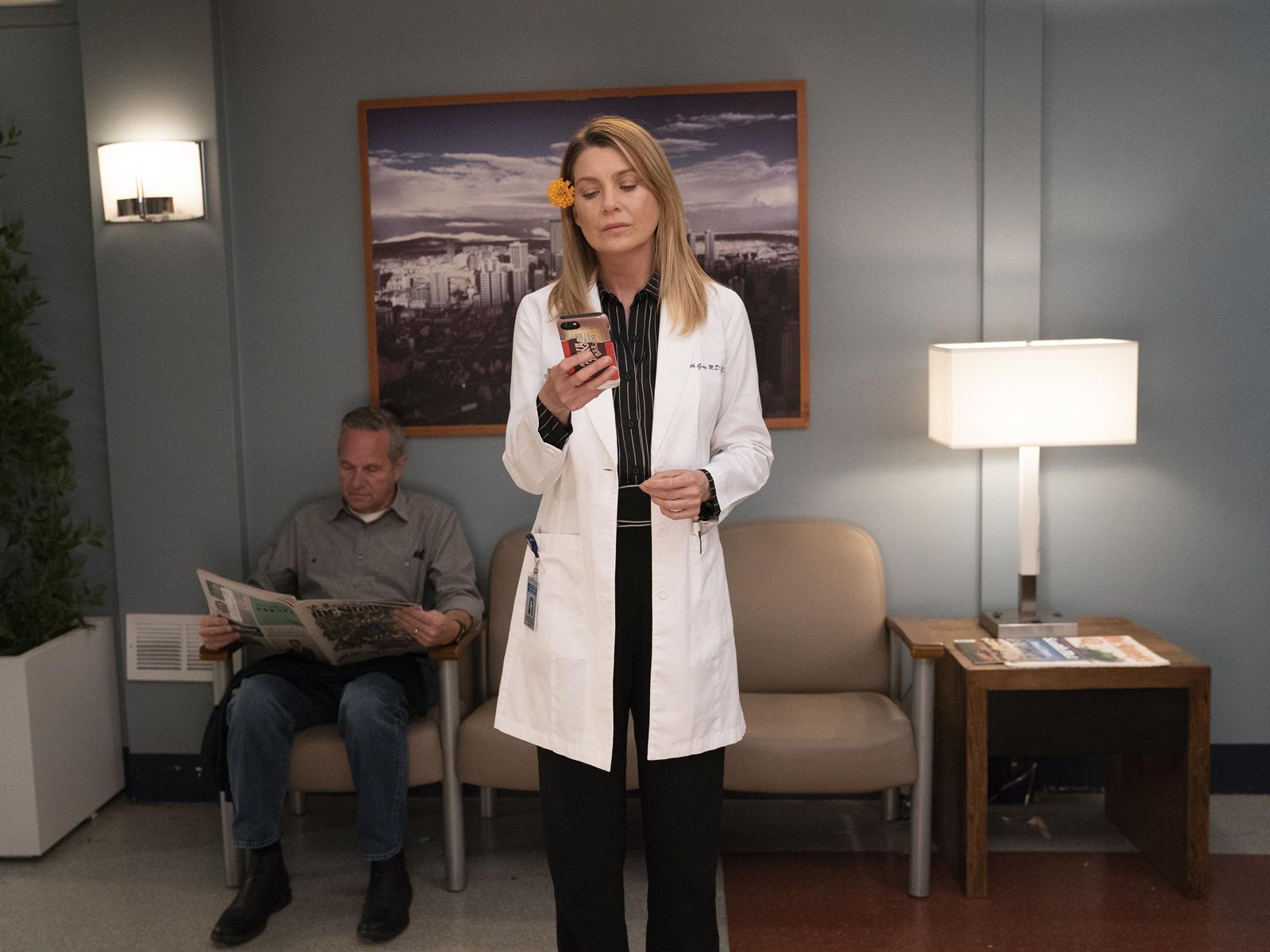 Grey's Anatomy : Photo Ellen Pompeo - 318 sur 1640 - AlloCiné