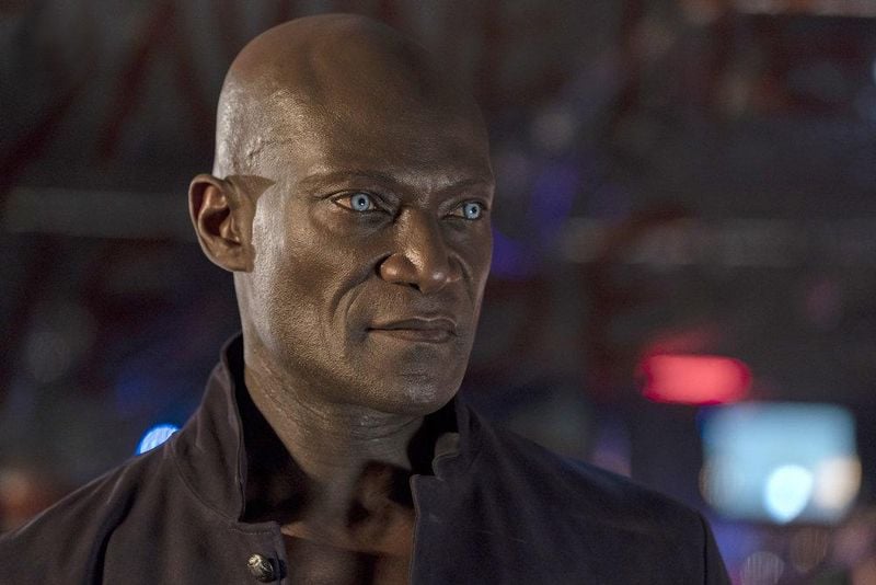 Photo de Peter Mensah - Photo Peter Mensah - AlloCiné
