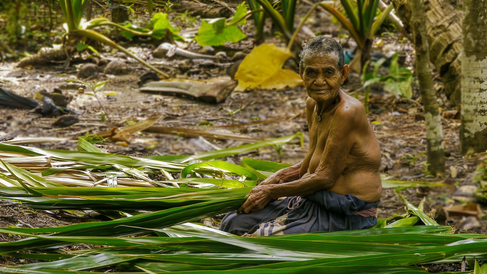 Photo du film Nous, Tikopia - Photo 25 sur 26 - AlloCiné