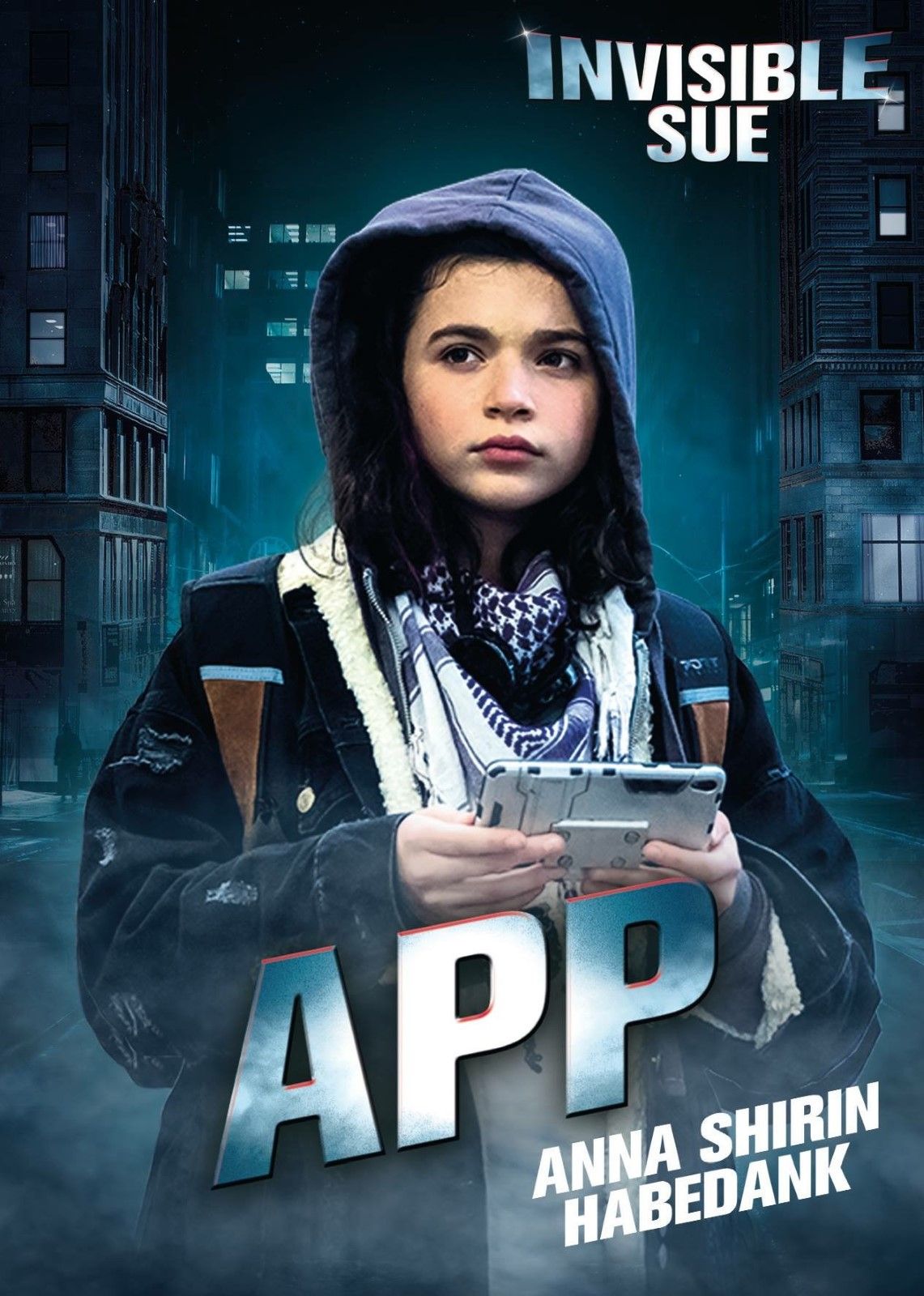 Affiche du film Invisible Girl - Photo 13 sur 16 - AlloCiné