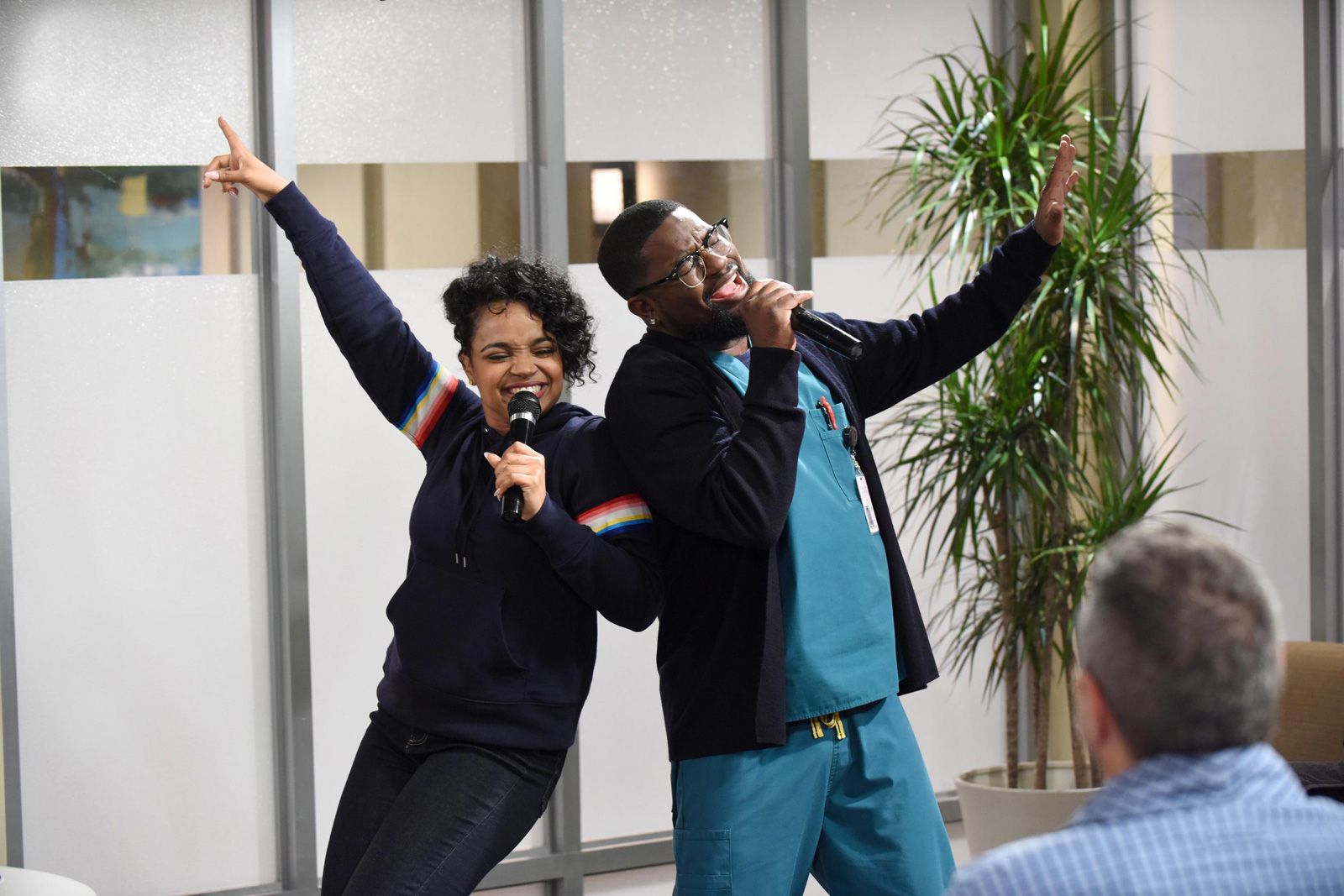 Photo de Lil Rel Howery - Rel : Photo Kyla Pratt, Lil Rel Howery ...