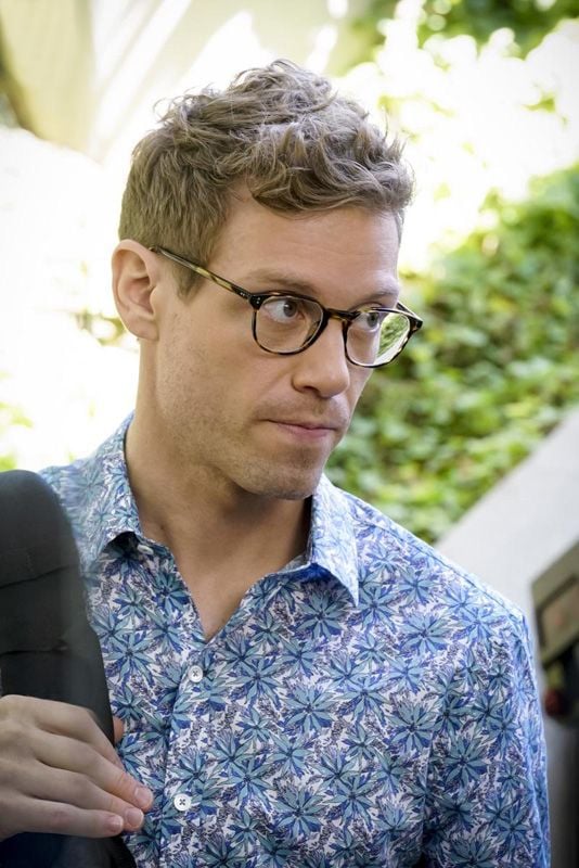 NCIS : Los Angeles : NCIS : Los Angeles : Photo Barrett Foa - 340 sur ...