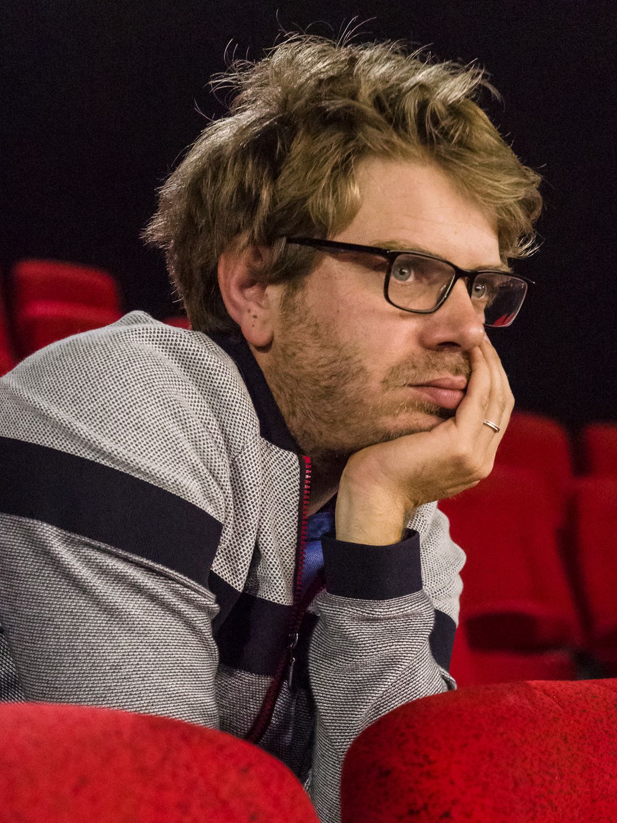 Emmanuel Thomas - AlloCiné