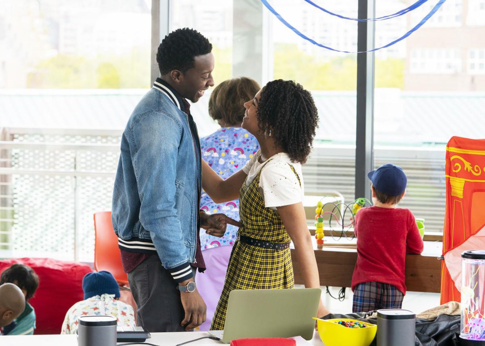 God Friended Me : God Friended Me : Photo Brandon Micheal Hall ...