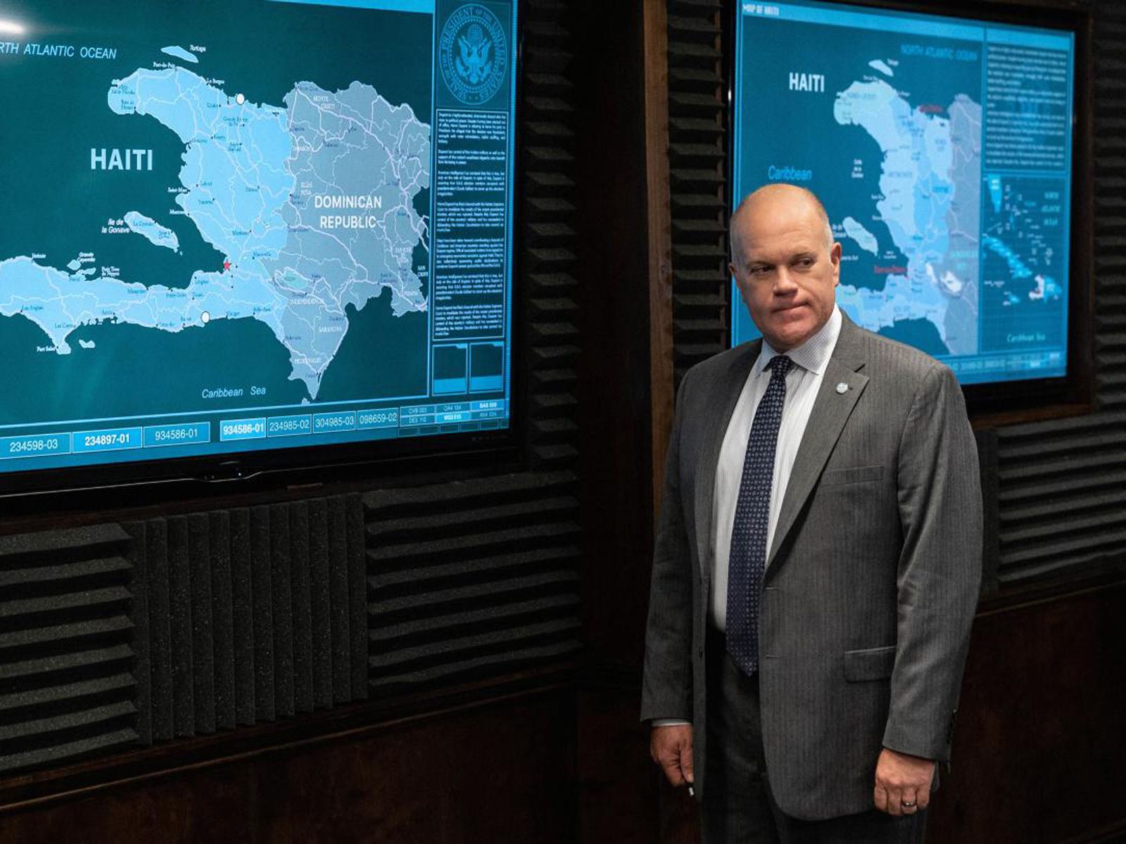 Photo de Mike Pniewski - Madam Secretary : Photo Mike Pniewski - Photo ...