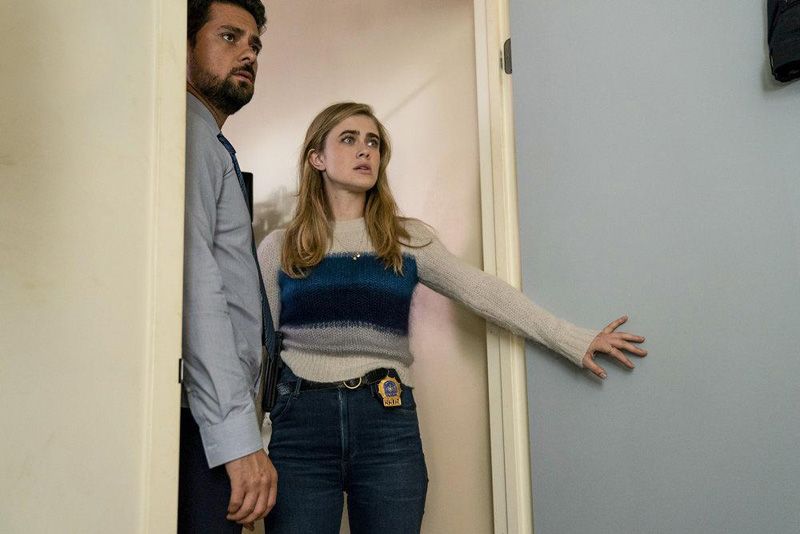 Manifest : Manifest : Photo Melissa Roxburgh, J.R. Ramirez - 158 sur 203 - AlloCiné