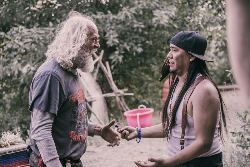 Z Nation : Z Nation : Photo Russell Hodgkinson - 6 sur 269 - AlloCiné