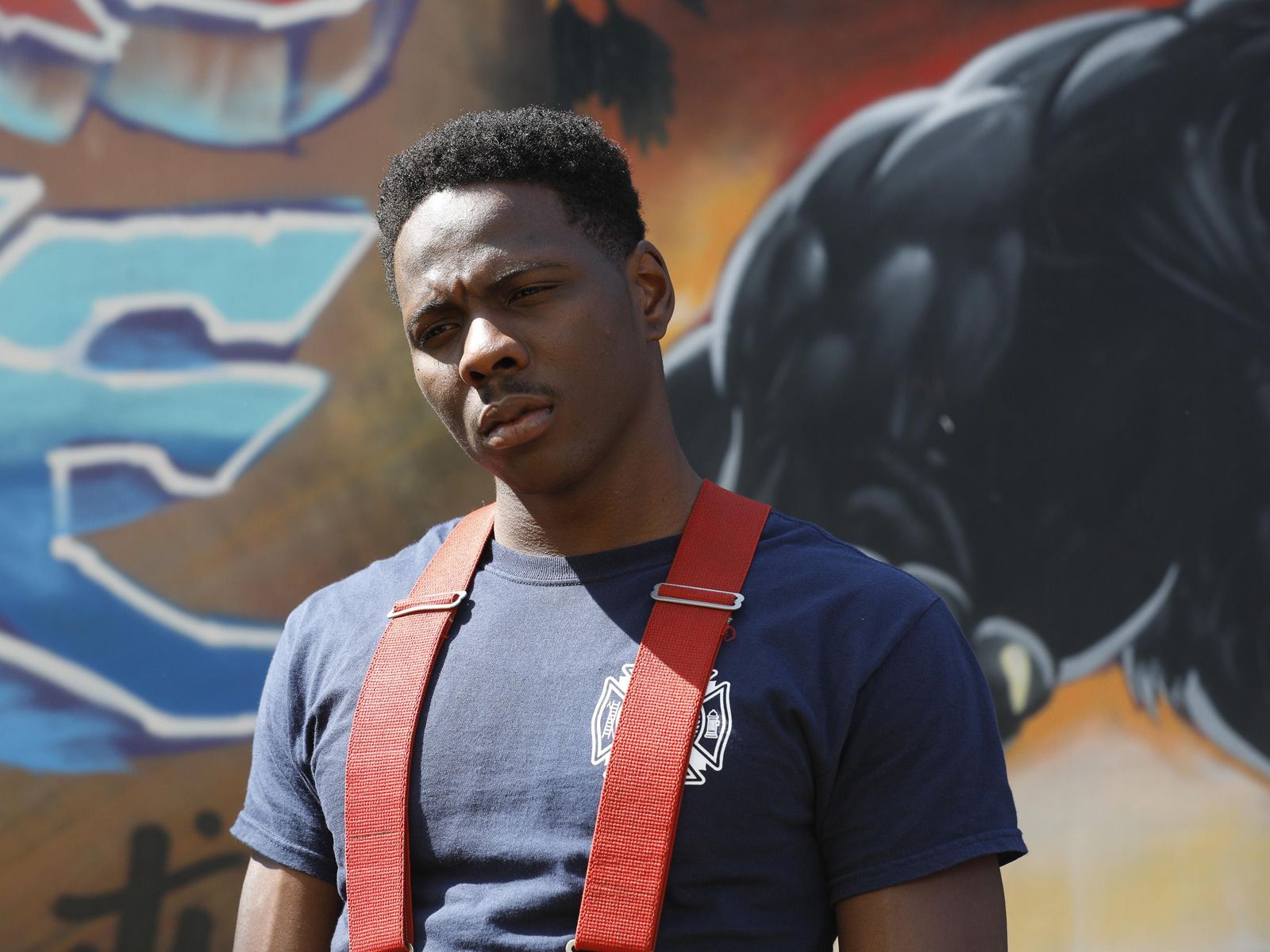 Photo de Mitchell Edwards - The Rookie : le flic de Los Angeles : Photo ...