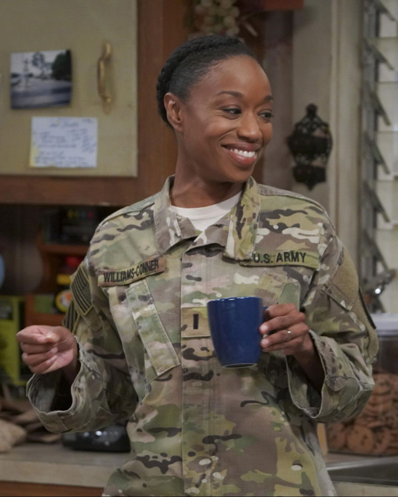 The Conners : The Conners : Photo Maya Lynne Robinson - 186 sur 226 ...