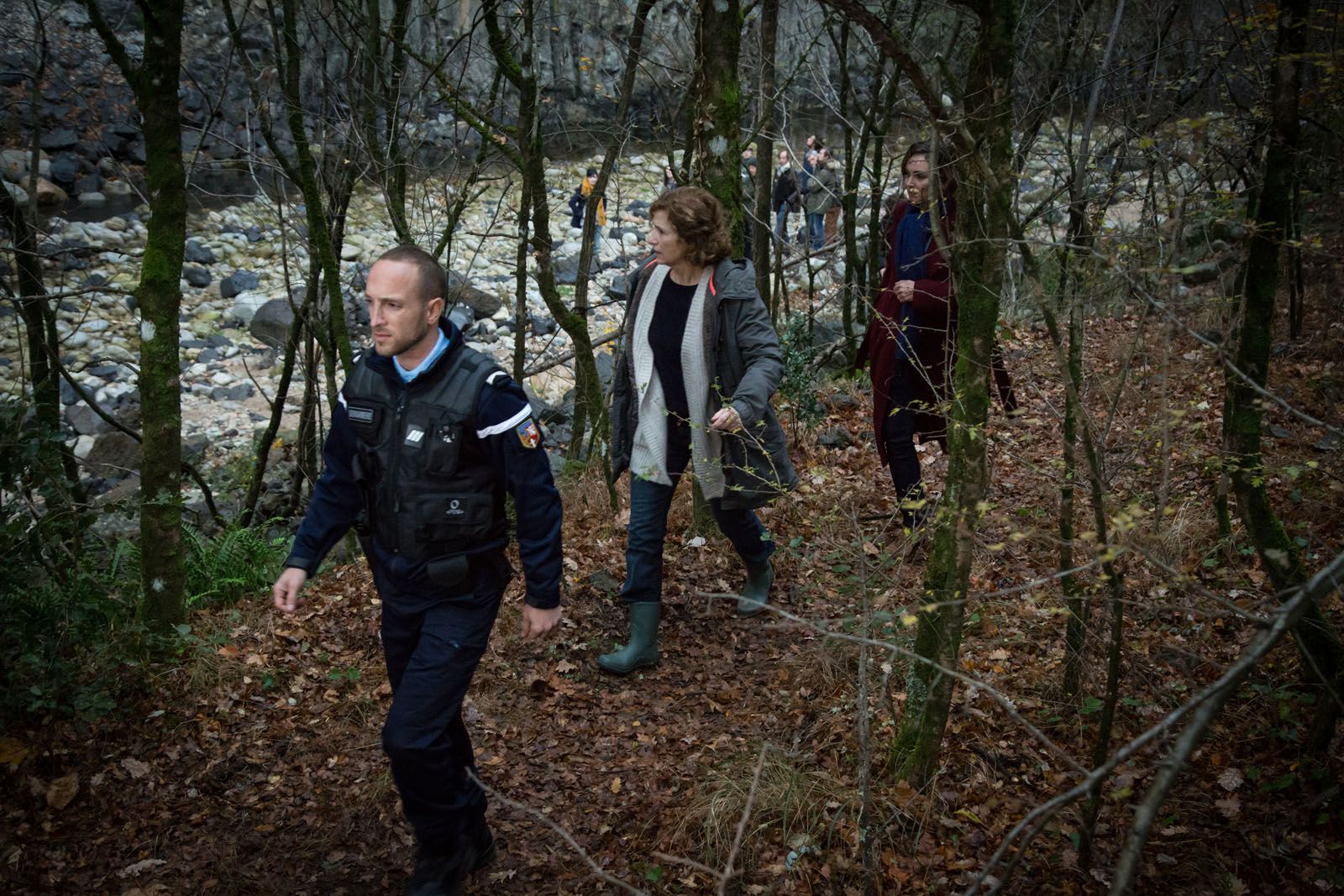 Les Secrets : Les Secrets : Photo - 5 sur 15 - AlloCiné