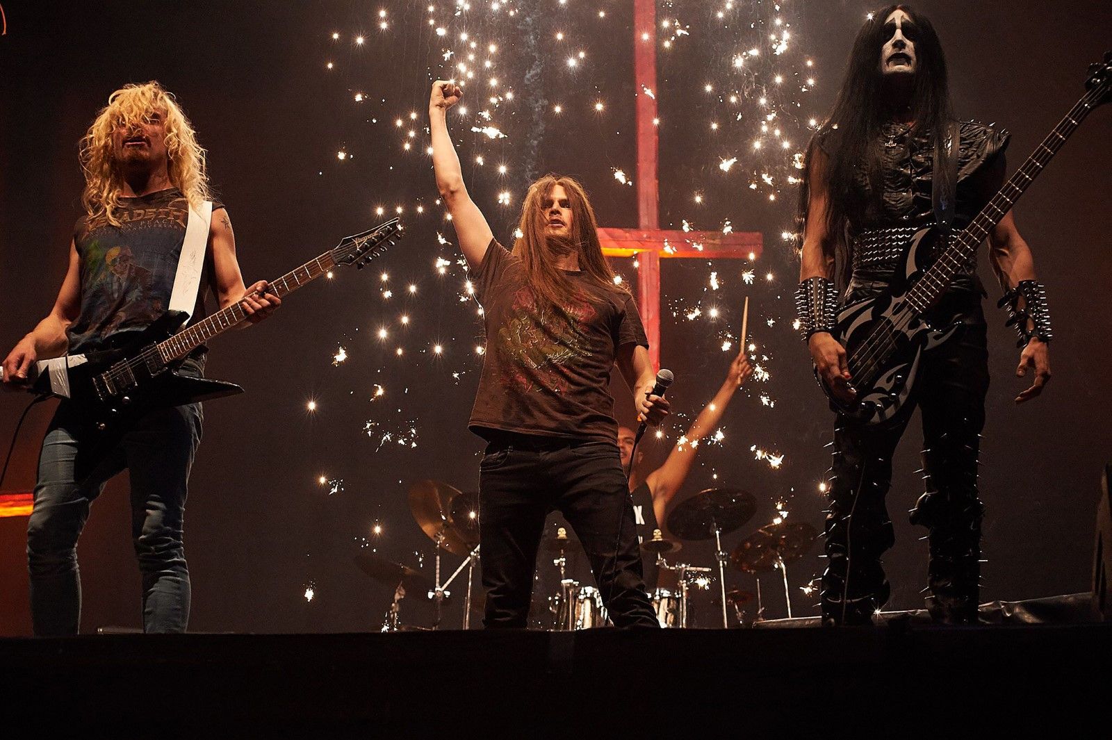 Photo de Max Ovaska - Heavy Trip : Photo Max Ovaska, Johannes ...