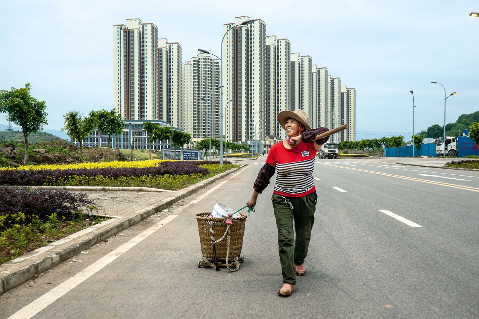 Photo du film Connaissance du monde : Chine, Les sirènes du fleuve ...