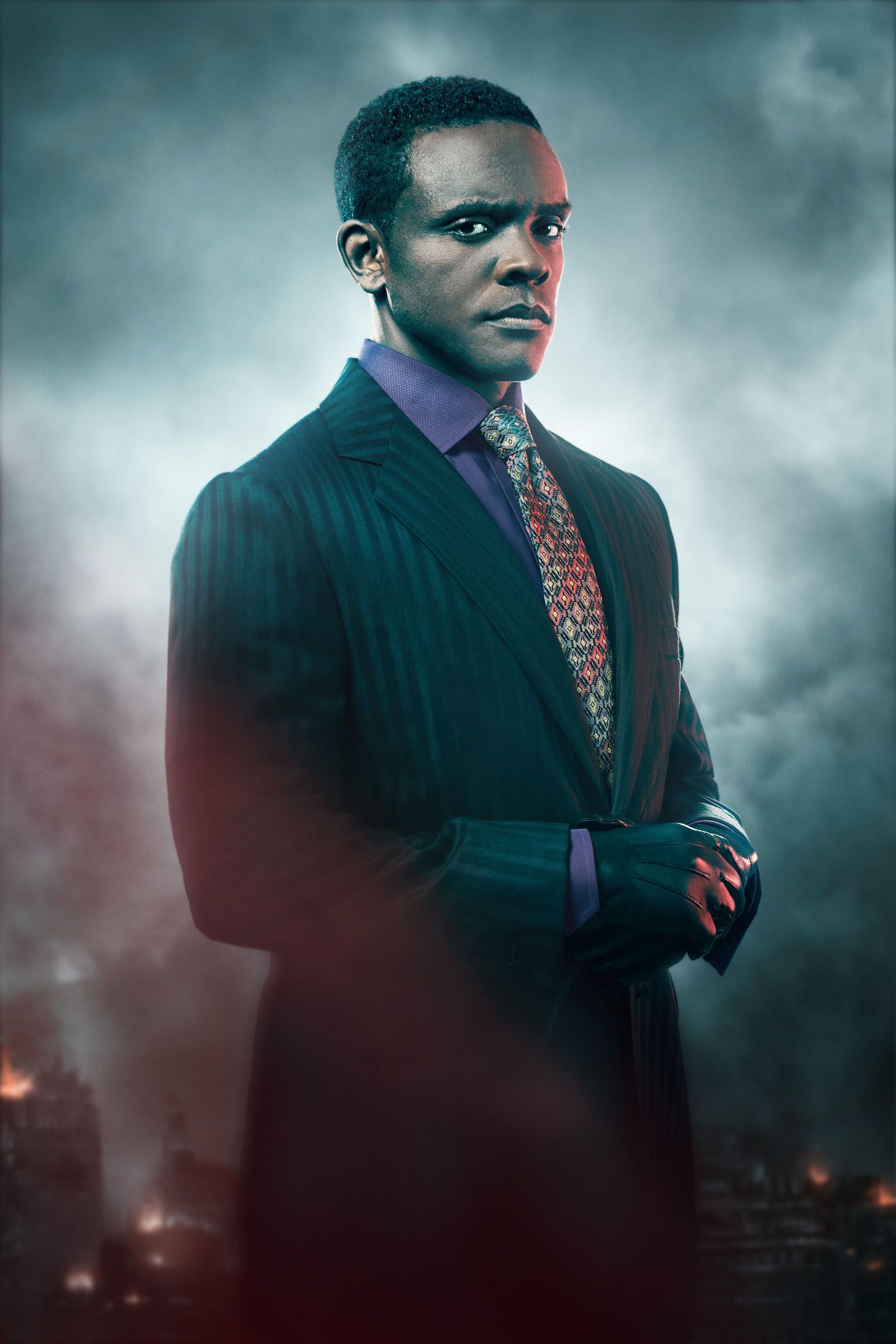 Gotham (2014) : Photo Chris Chalk - 74 sur 705 - AlloCiné