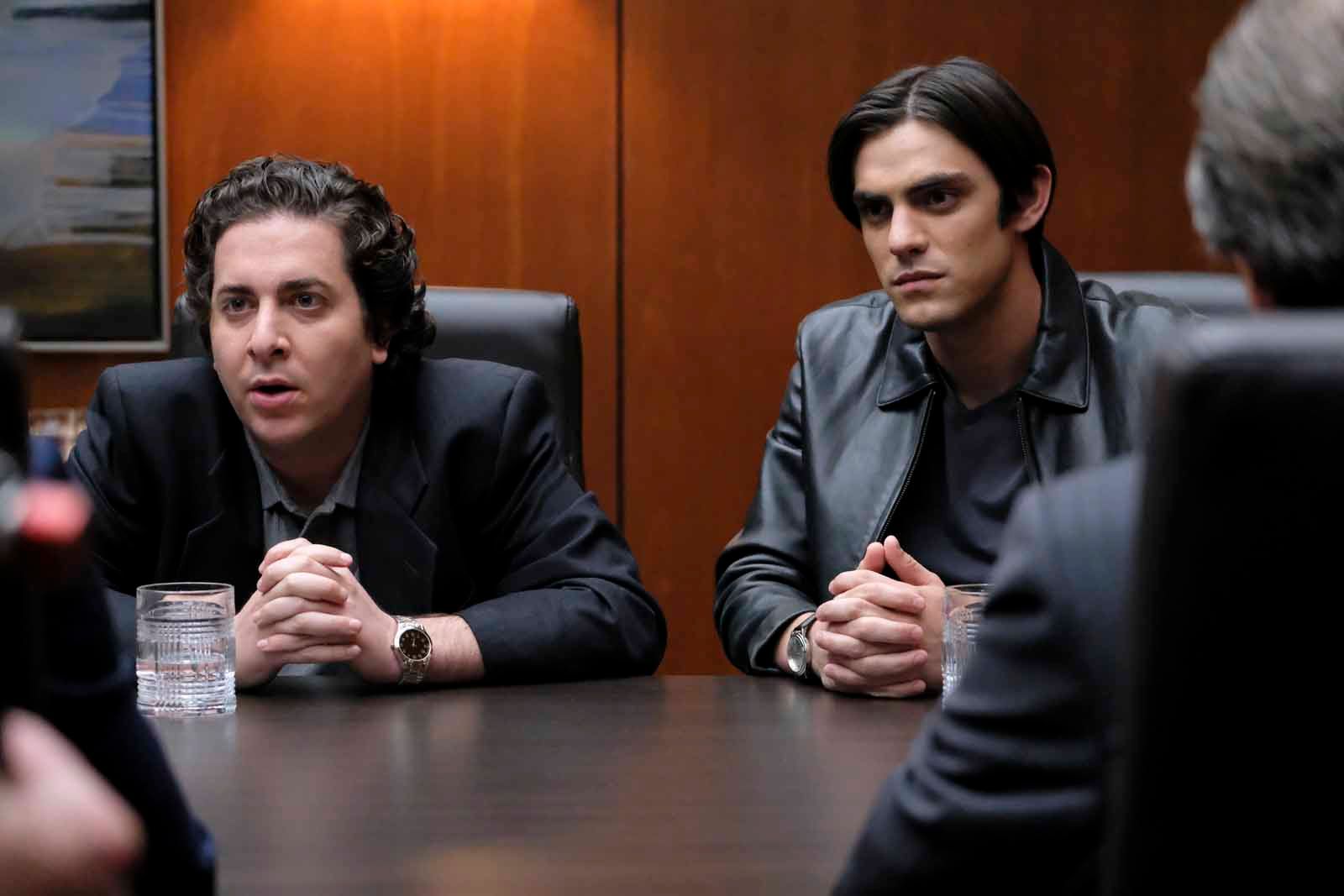 Photo de Dakota Shapiro - The Valley : Photo Oliver Cooper, Dakota ...