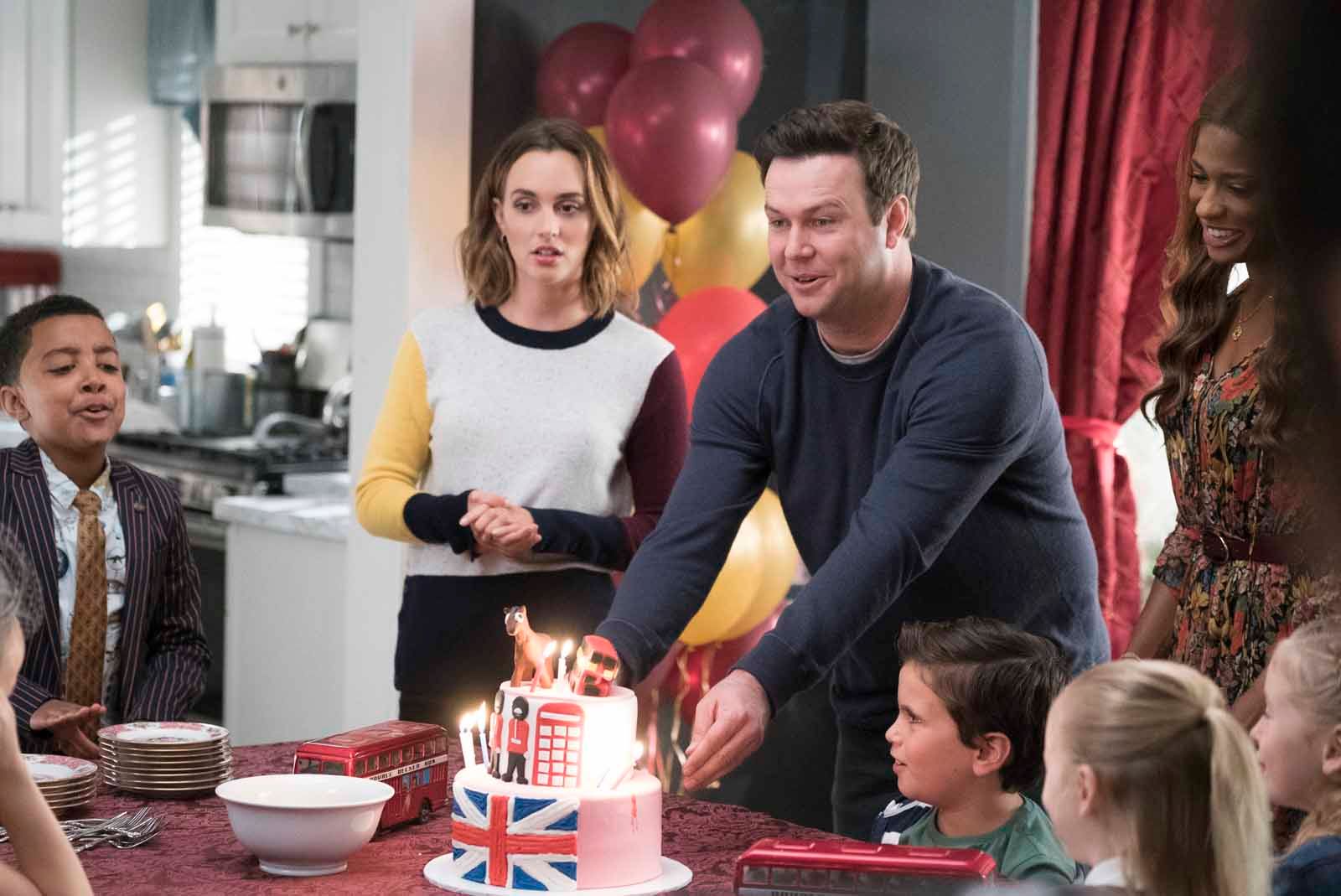 Single Parents : Single Parents : Photo Tyler Wladis, Leighton Meester ...