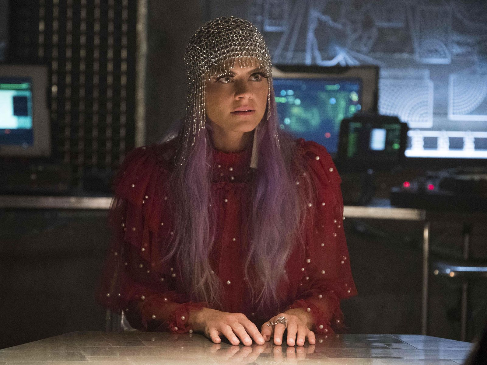 Future Man : Future Man : Photo Eliza Coupe - 37 sur 91 - AlloCiné