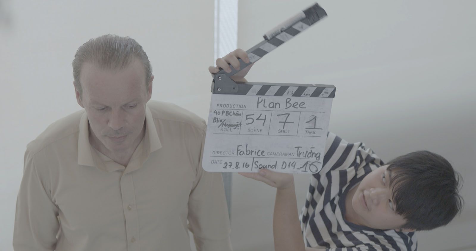 Photo du film Plan Bee - Photo 4 sur 11 - AlloCiné