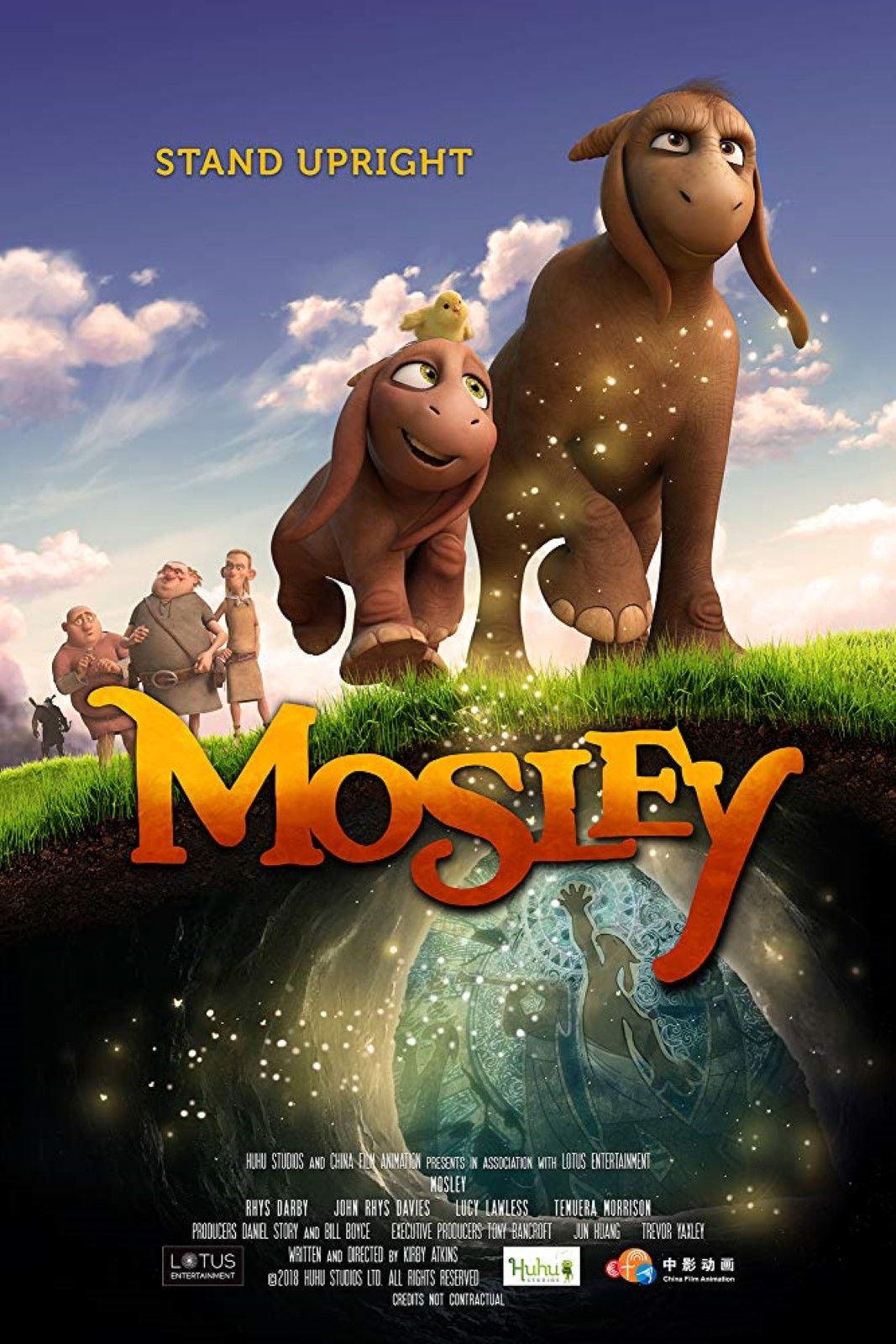 Mosley - Film 2019 - AlloCiné