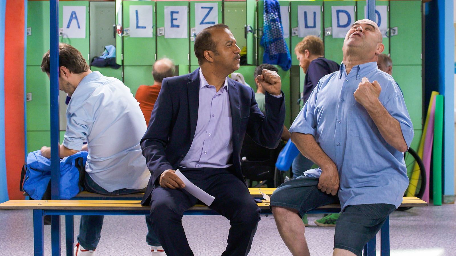 Photo de Pascal Légitimus - Photo Pascal Légitimus, Luc Rodriguez ...